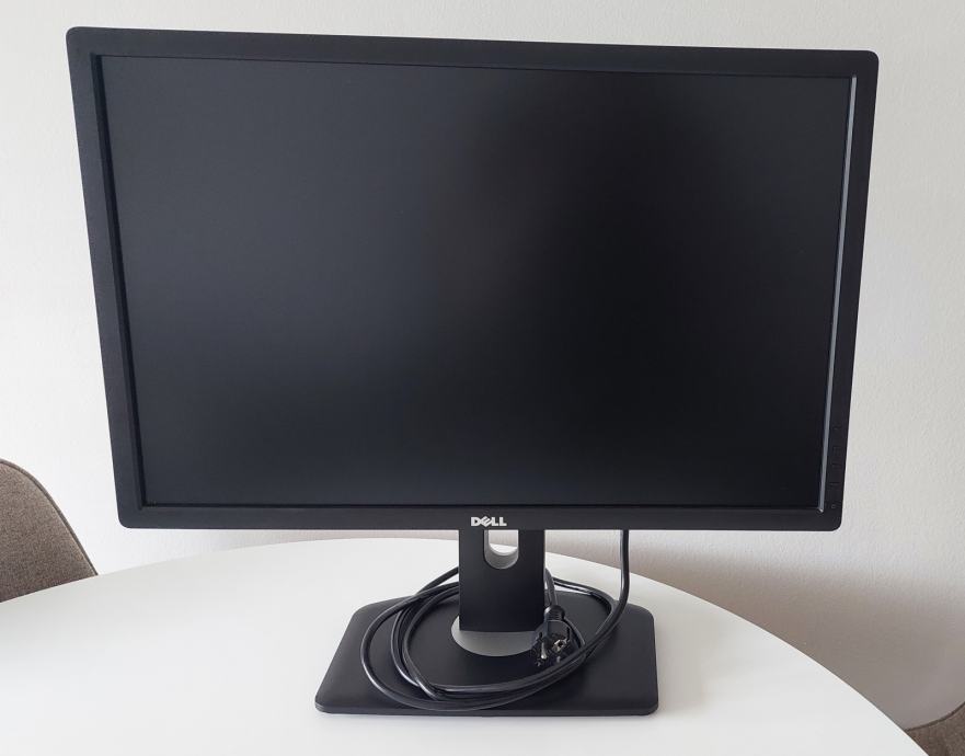DELL monitor LED UltraSharp U2412M