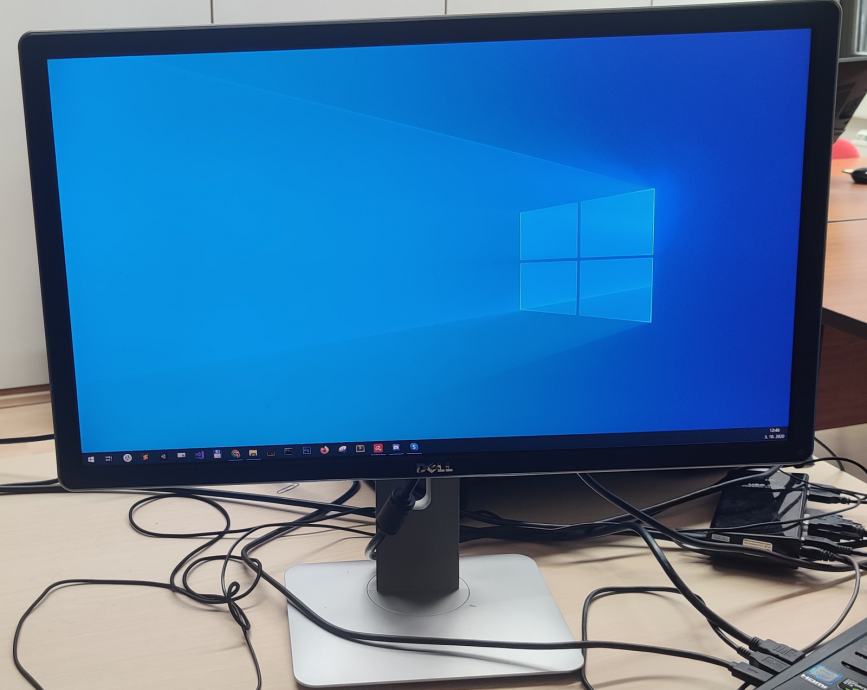 DELL UltraSharp P2414Hb 24 Inch IPS Monitor