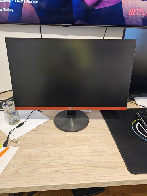 Gaming monitor AOC 144HZ 1MS