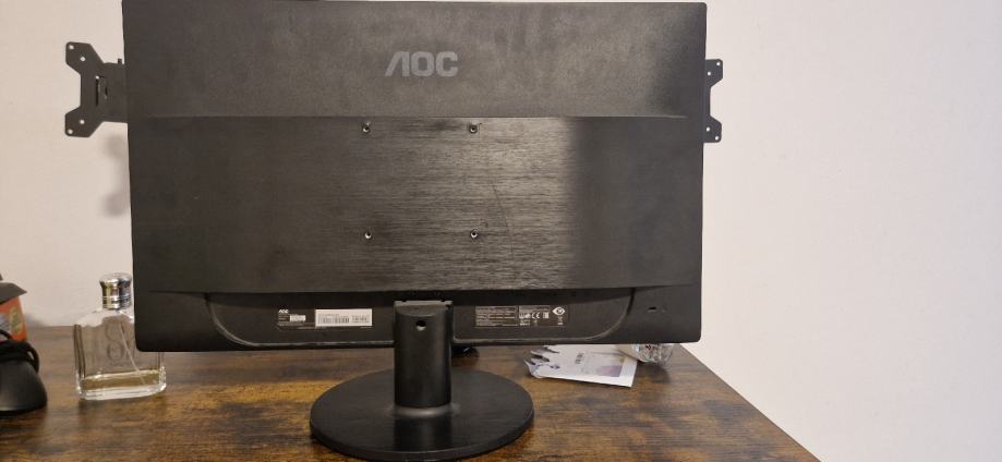 Gaming monitor AOC G2460VQ6 75HZ 1MS