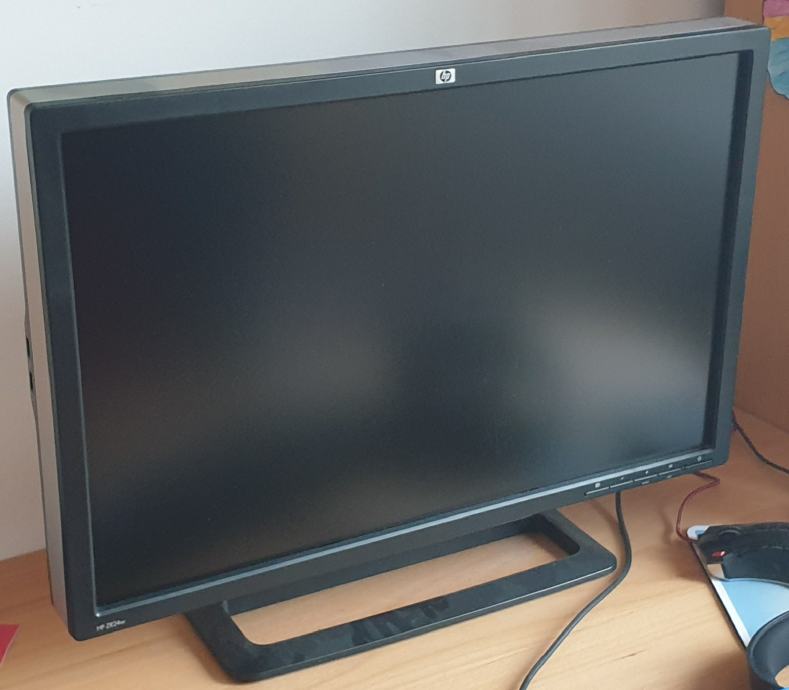 HP monitor