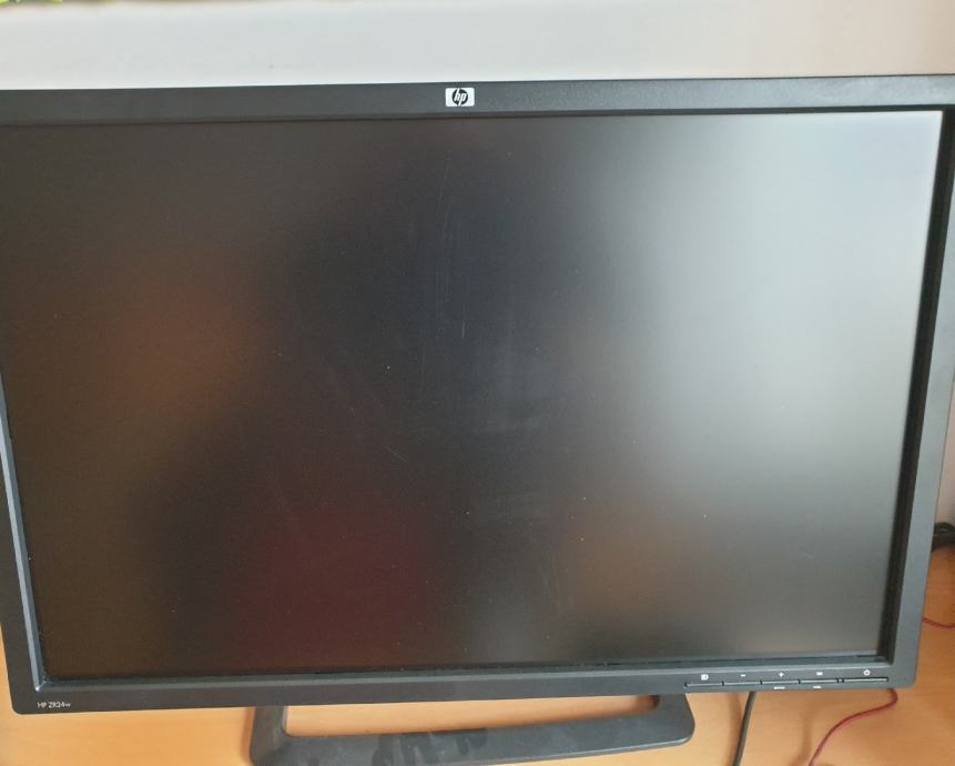 HP monitor