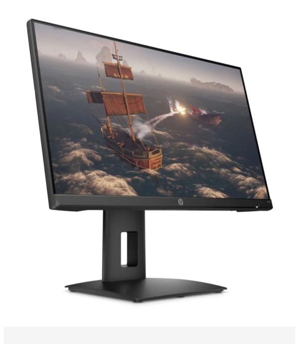 HP x24ih 144hz 1ms gaming monitor