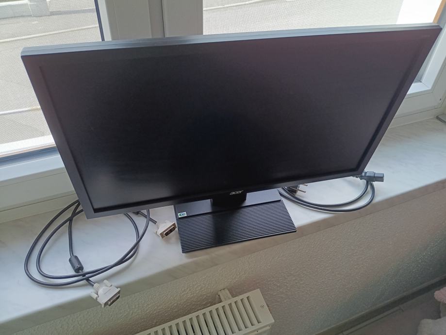 LCD Monitor ACER 24 palčni zaslon