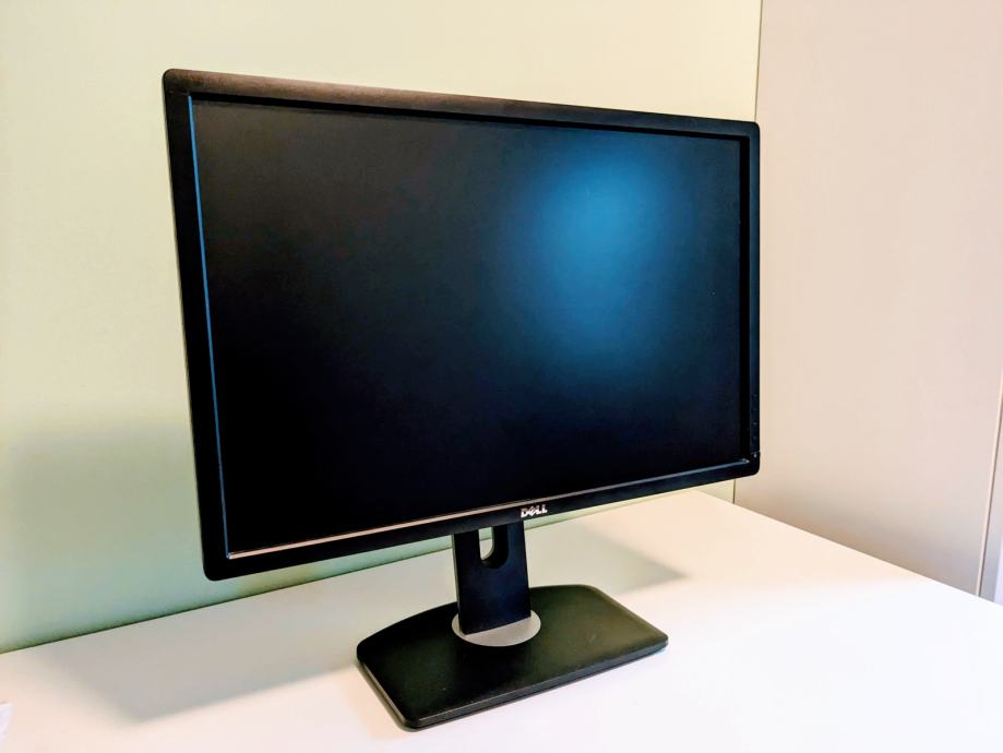 Monitor Dell U2412M