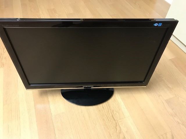 monitor LCD 24 Samsung P2450H