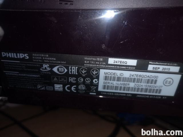 Monitor Philips 247E