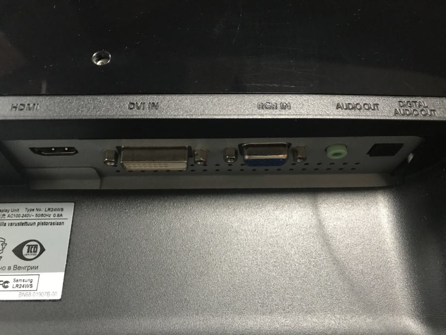 Monitor Samsung P2450H