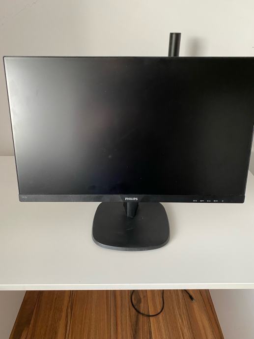 PHILIPS 243V 75hz monitor