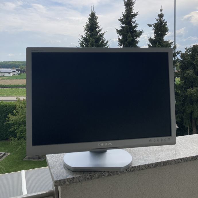 Philips Brilliance 240PW