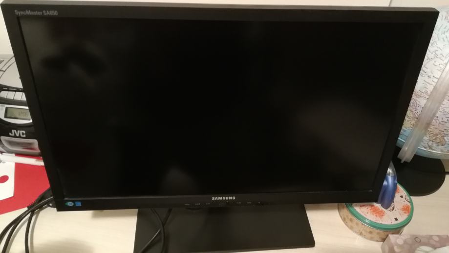 Samsung S24A650D 24 LCD monitor