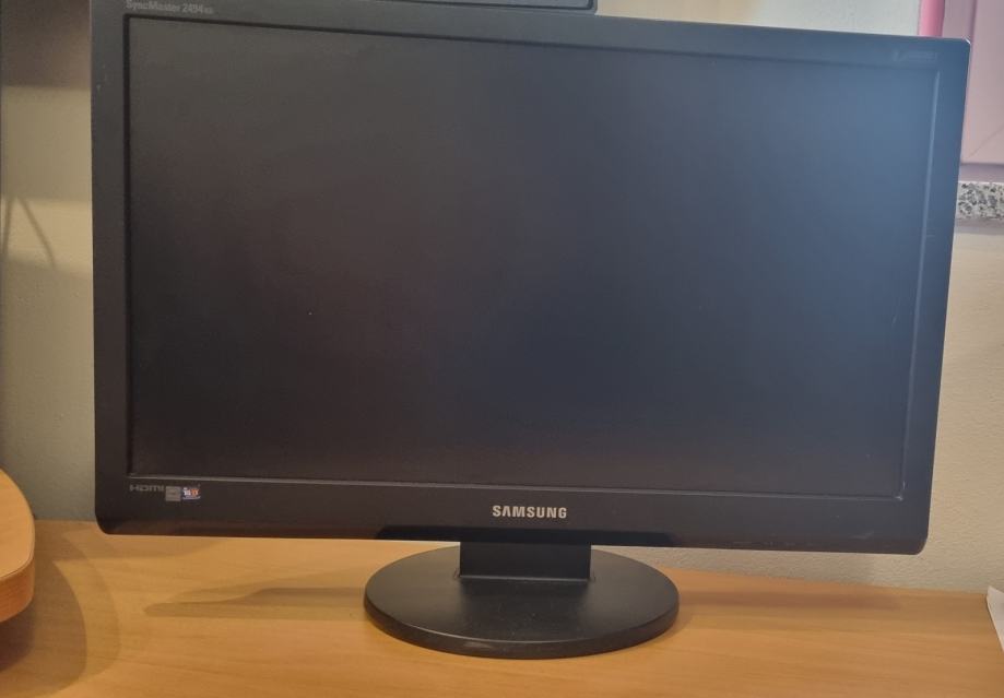 Samsung SyncMaster 2494HS 24 1920x1080 60Hz