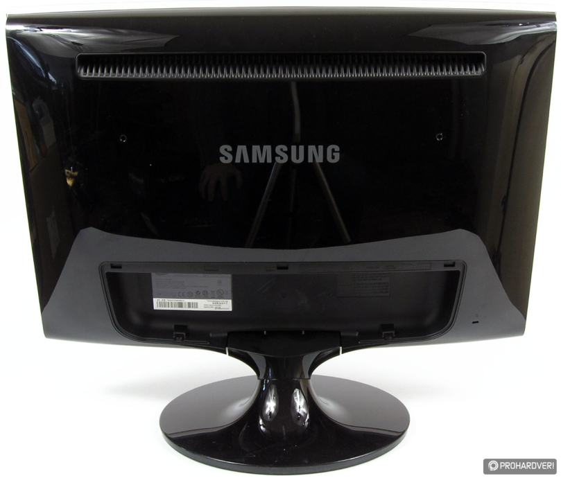 Samsung SyncMaster T240 Full HD Monitor 5ms Wide Screen