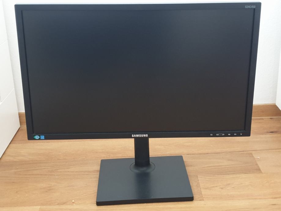 24 LED Monitor Samsung S24C450 - 45EUR