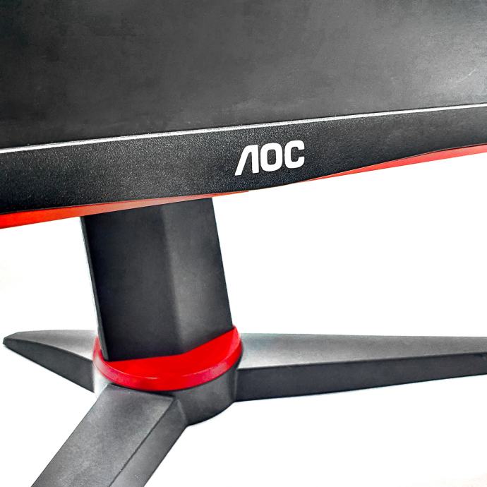 AOC 24 GAMING MONITOR C24G1 / AMD FREESYNC / 144Hz / FULLHD
