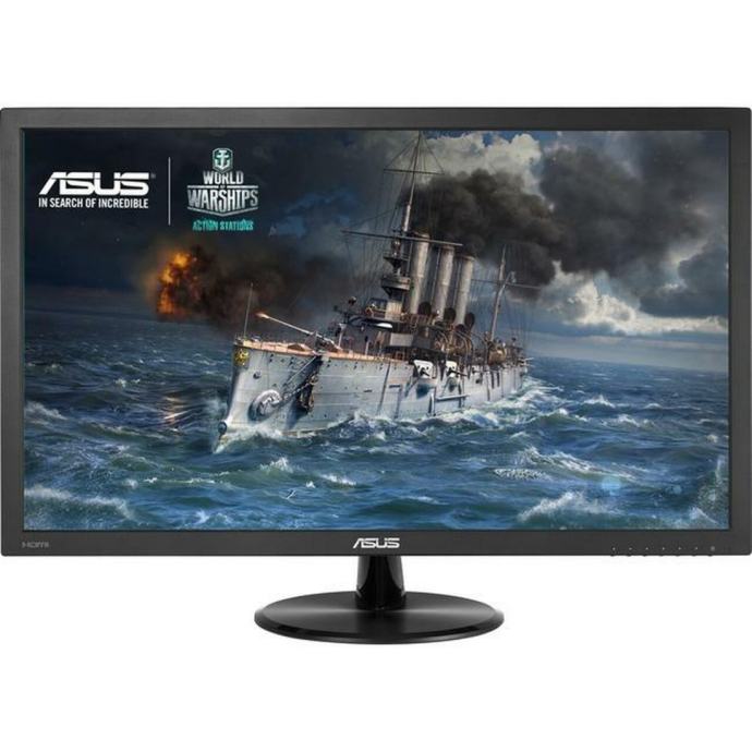 ASUS Full-HD gaming monitor - ( 61 cm oz. 24 inčev ) - SPLENDID