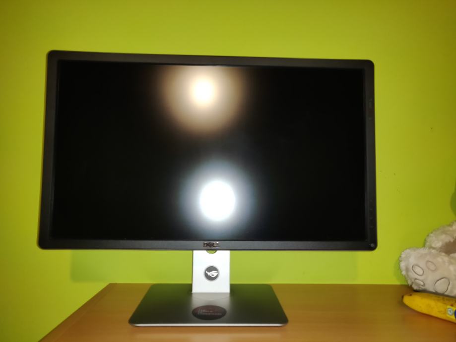 DELL P2416D monitor