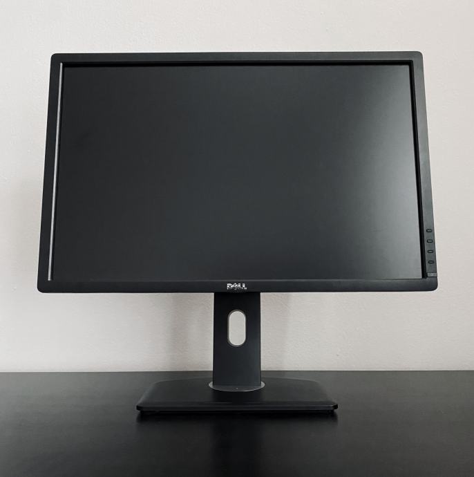 Dell U2412M monitor