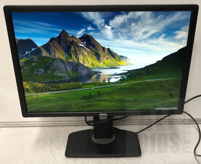 DELL Ultrasharp U2412Mc