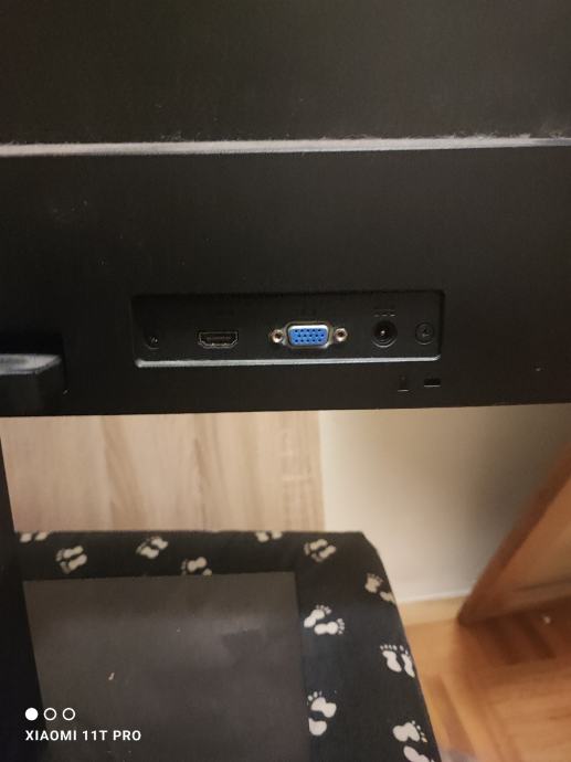 HP monitor