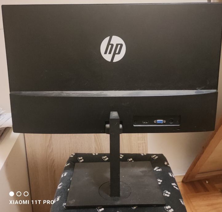 HP monitor
