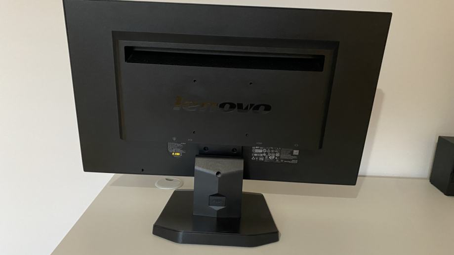 Lenovo ThinkVision LT2423 24 FHD LED Backlit LCD Monitor z zvočniki