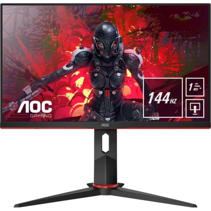 Monitor AOC 24G2U/BK 24 IPS FullHD LED LCD 144Hz 1ms