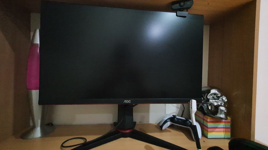Monitor AOC 24G2U/BK 24 IPS FullHD LED L