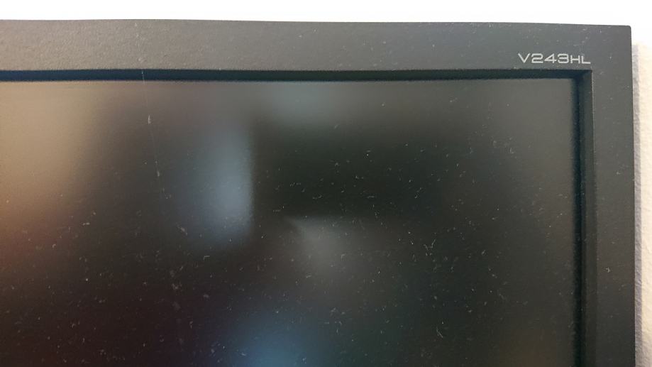 Monitor LED LCD Acer V243HL 24 Full HD 1920x1080