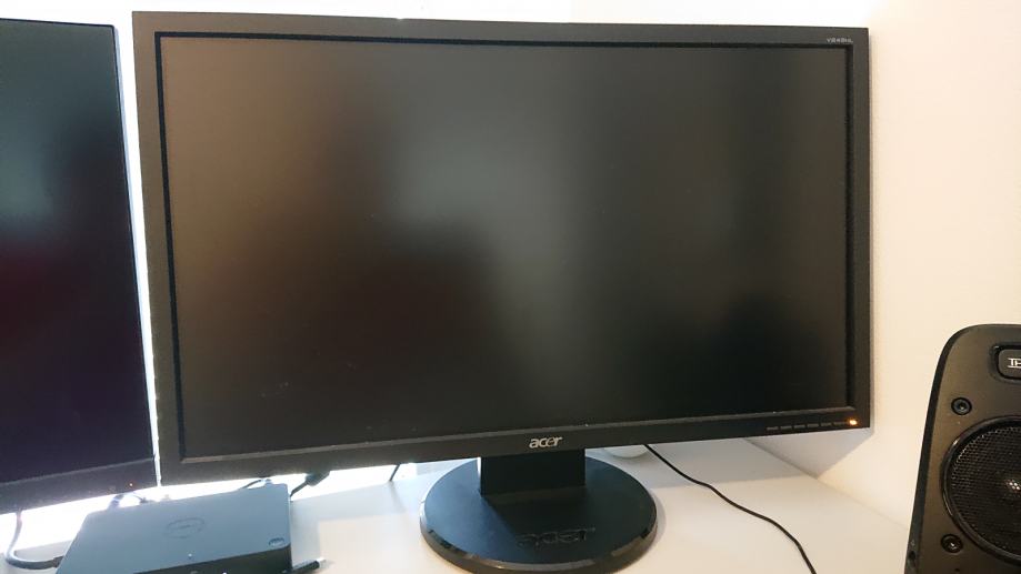 Monitor LED LCD Acer V243HL 24 Full HD 1920x1080