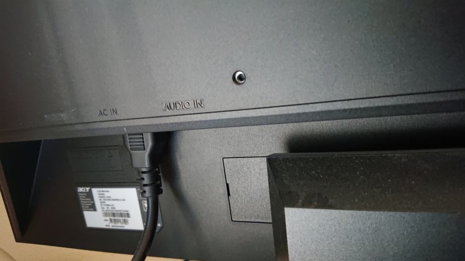 Monitor LED LCD Acer V243HL 24 Full HD 1920x1080