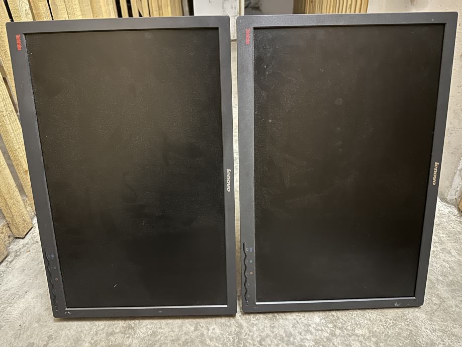 Monitor Lenovo ThinkVision 24 inch LT2452pwc / FULL HD (1900x1200)