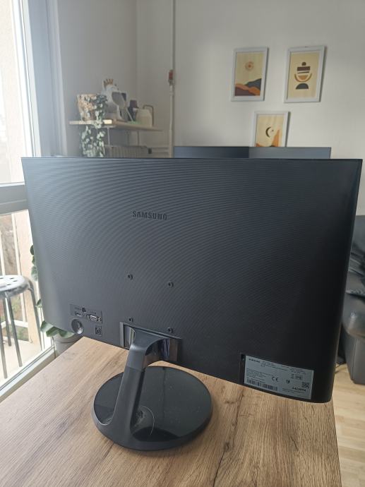Monitor Samsung S24F350FHU FullHD