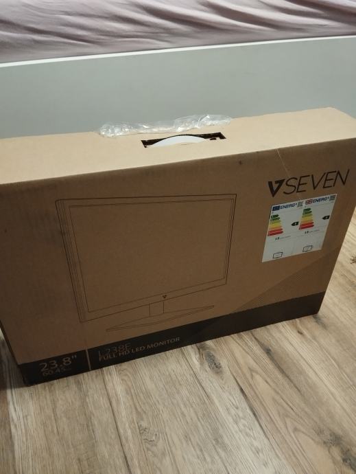 NOV V7 monitor L238E-2N 24 inch