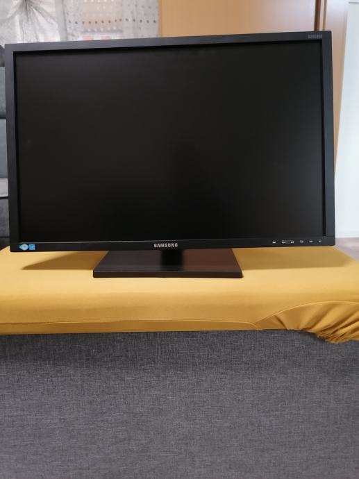 Samsung Monitor LED LCD 24 S24C450BW