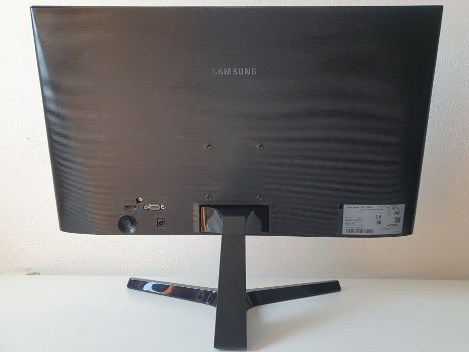 Samsung 24 Monitor S24F350 FreeSync 75Hz