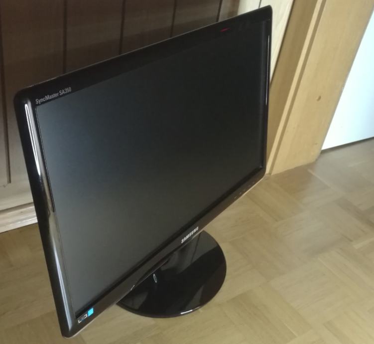 Samsung S24A350H 24 inčni Widescreen LED monitor