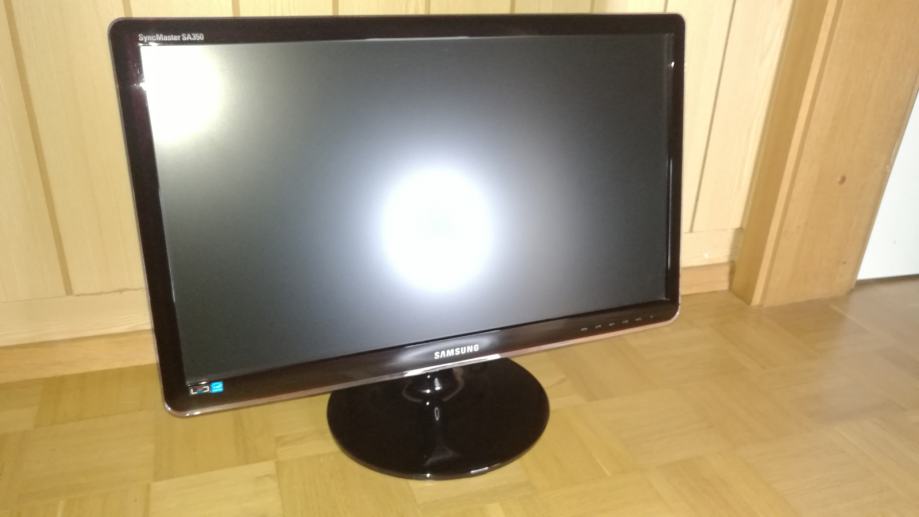 Samsung S24A350H 24 inčni Widescreen LED monitor