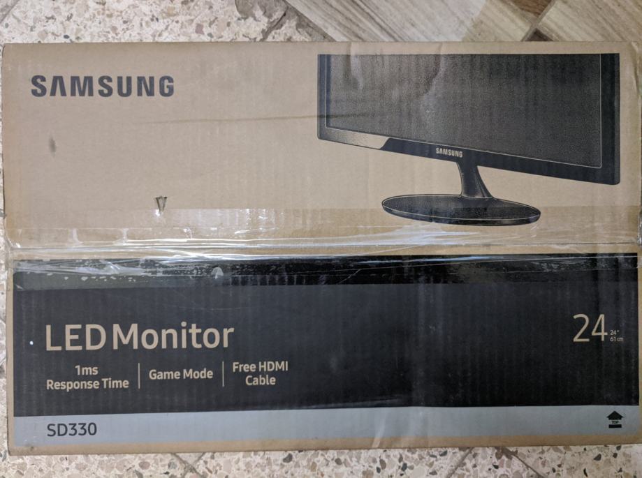 Samsung S24D330