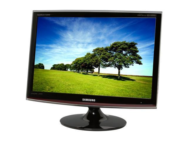 Samsung SyncMaster T240 Full HD monitor 24 (61 cm)
