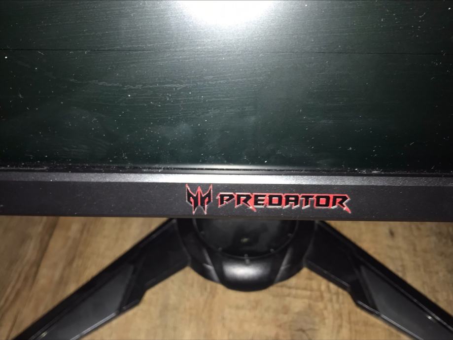 Ugodno prodam Acer 24,5 TN LED Gaming monitor Predator XB2 full HD