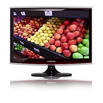 26 LCD monitor Samsung SyncMaster T260HD