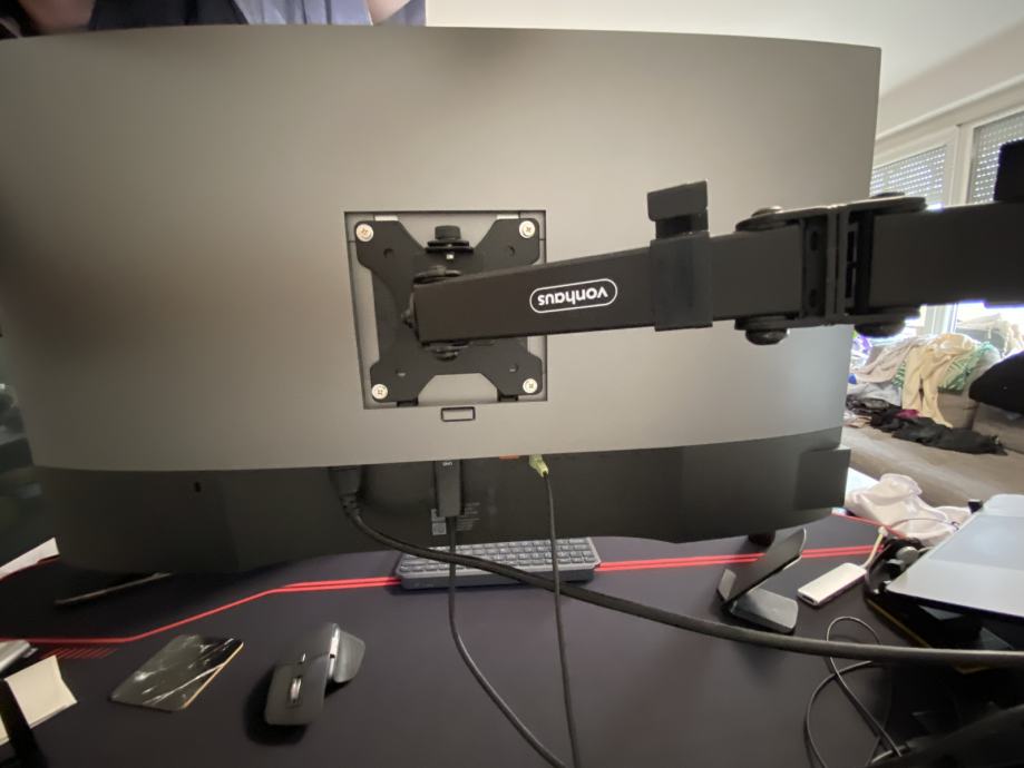 DELL monitor 27 U2719D