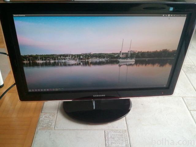 LCD TV / Monitor 27 - SAMSUNG SyncMaster P2770HD
