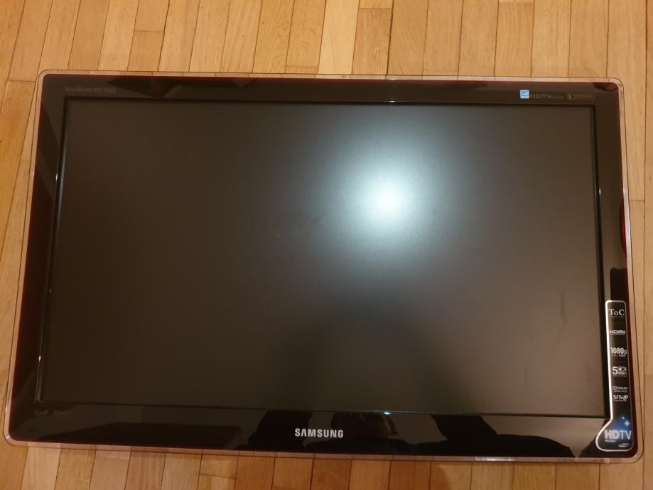Samsung P2770HD 27 LCD monitor + TV tunerjem