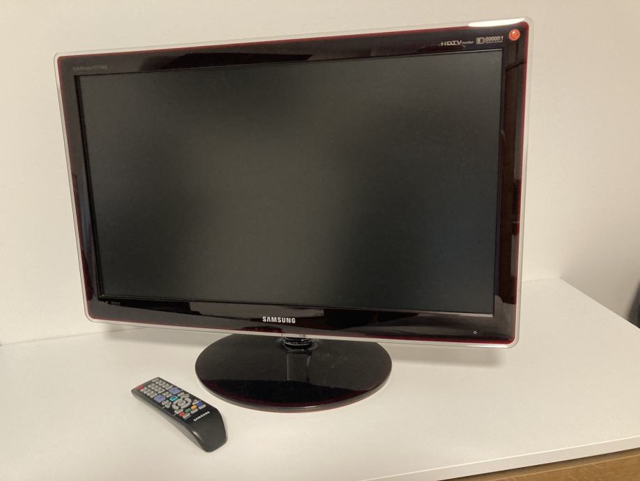 Monitor 27 Samsung SyncMaster P2770HD
