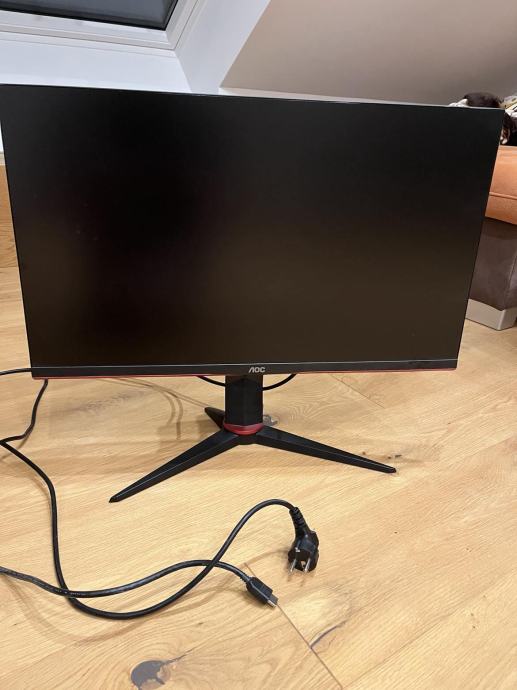 AOC 27G2U/BK – 27 Full HD monitor z zvočniki