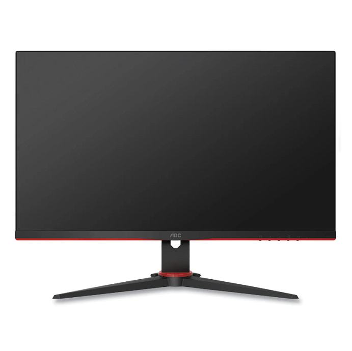 AOC 27G2U/BK monitor, 27, 144hz, 1ms, FreeSync, zvočniki, IPS,Full HD
