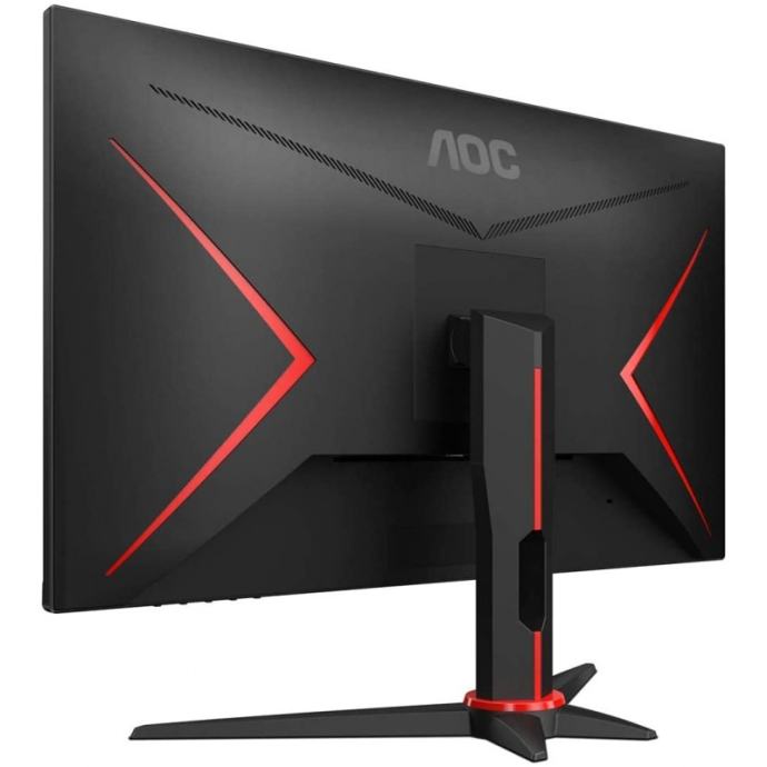 AOC 27G2U/BK monitor, 27, 144hz, 1ms, FreeSync, zvočniki, IPS,