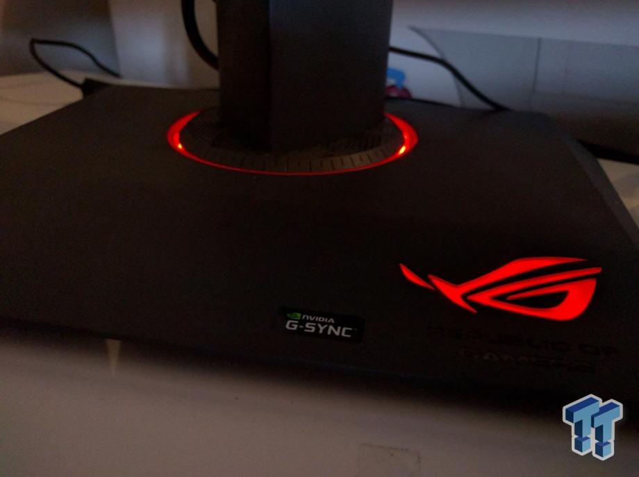 Asus ROG PG279Q (2k, 165Hz) monitor